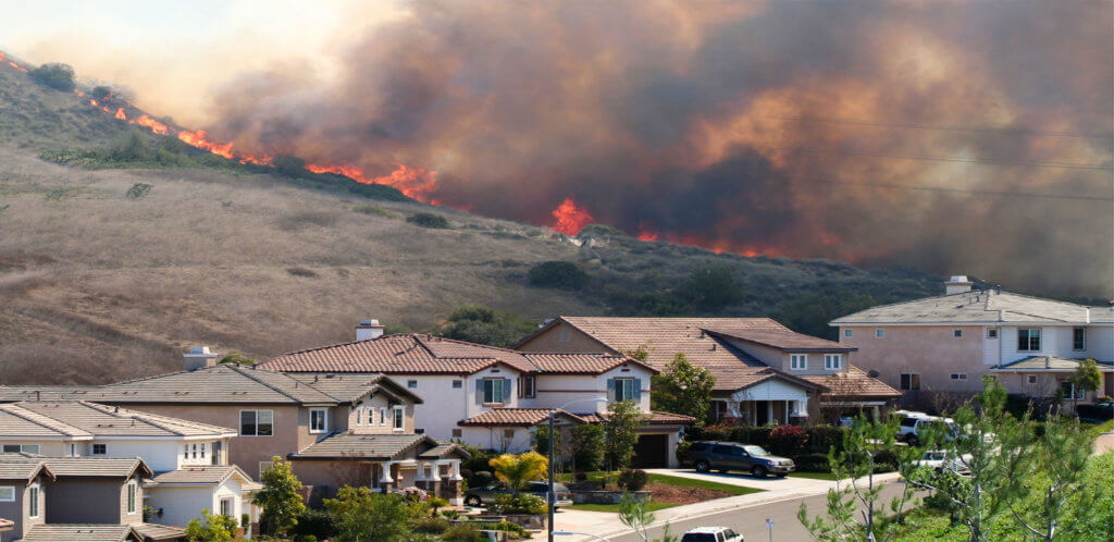Wildfire preparation: Start with small steps